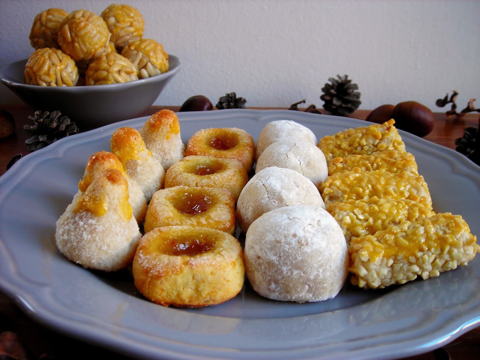 Duliciosamente: Panellets 2 .0 ¡La receta definitiva! Duliciosamente: Panellets 2 .0 ¡La receta definitiva!