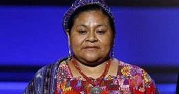 Blog de Realidades: Homenaje a la mujer trabajadora con Rigoberta Menchú