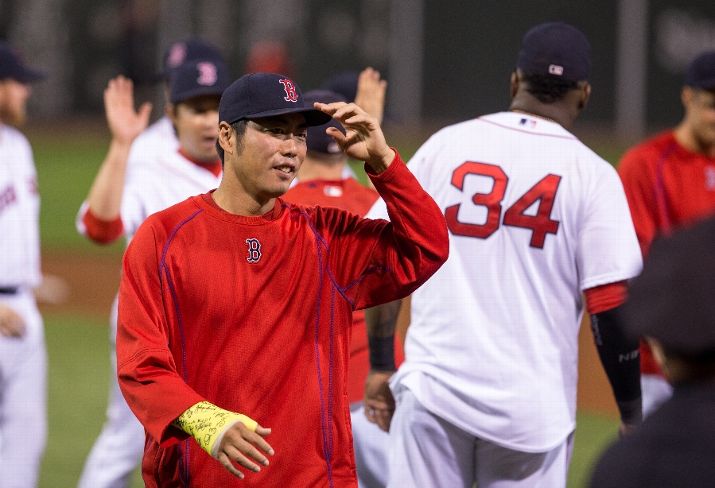 [BOS] 8/21 vs KC .. 레싹 영상 : MLBPARK