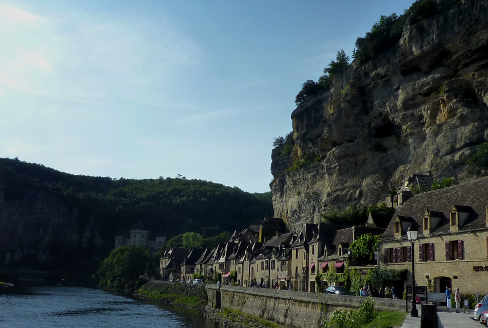 The dordogne - summerfiko