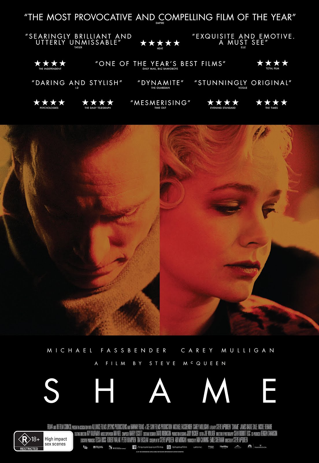 Shame (2011)