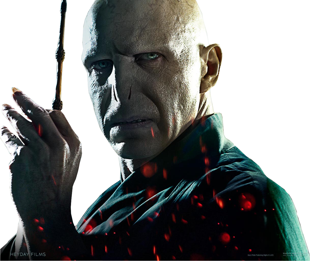 Free Renders: Lord Voldemort Free Renders: Lord Voldemort
