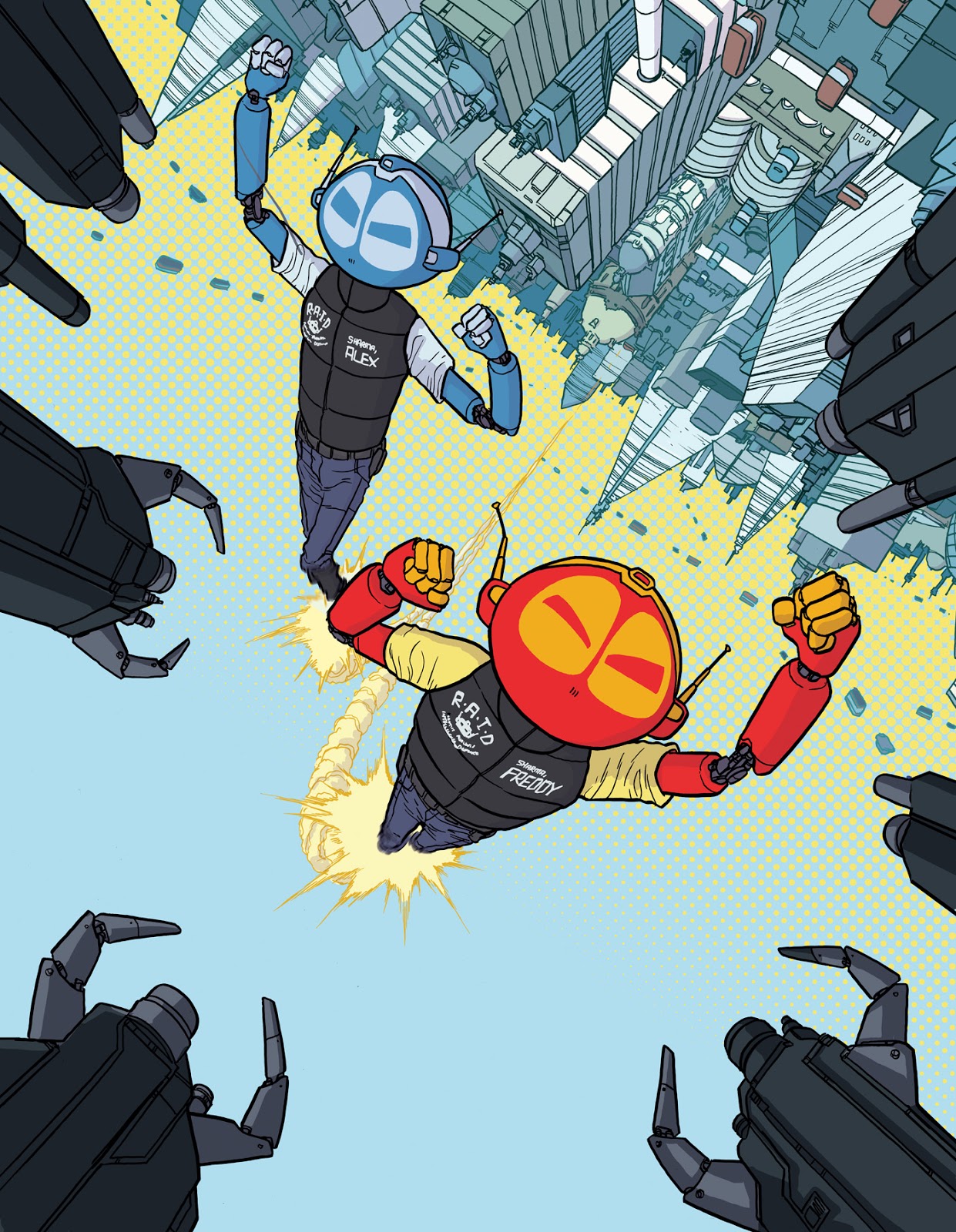 Neill s Blog Mega Robo Update neill-s-blog-mega-robo-update