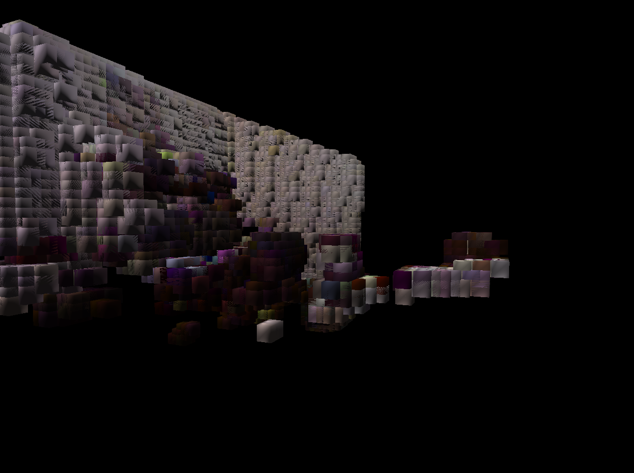 Voxel Map Construction and Rendering: Octree Map Construction Voxel Map Construction and Rendering: Octree Map Construction