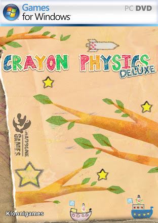 Crayon Physics Deluxe Free - acmefasr
