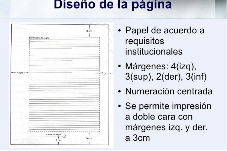 conceptos en ofimatica: normas icontec