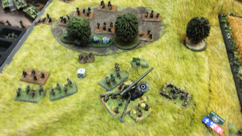 [TMP] "Hasty attack 99th Infantry Vs Volksgrenadier" Topic