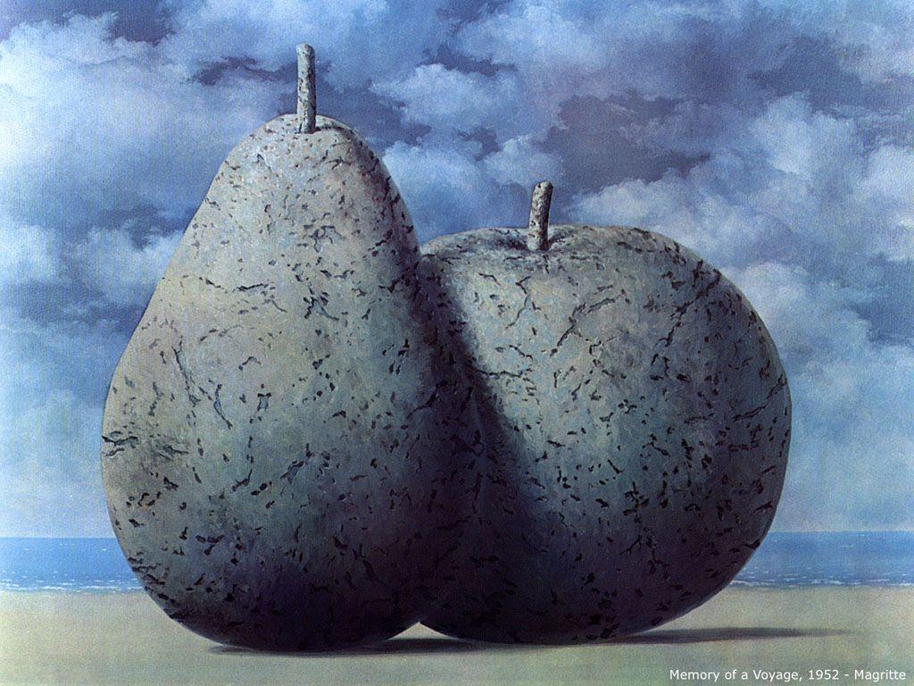 Surreal Art: René Magritte