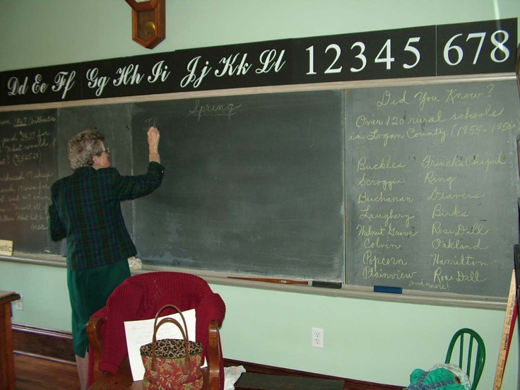 View from the Birdhouse: Throwback Thursday - Cursive and National ...