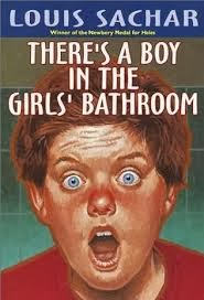 Books Create Better Worlds: There's a Boy in the Girl's Bathroom!
