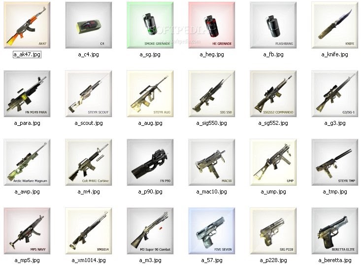 CAD O GAME TODAS AS ARMAS DO COUNTER STRIKE cad-o-game-todas-as-armas-do-counter-strike