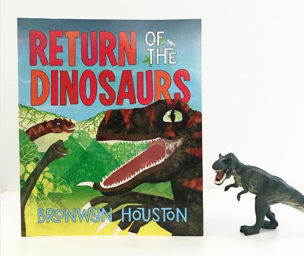 Let's Talk Picture Books: #kidlitpicks June Round-Up: 18 Prehistoric ...