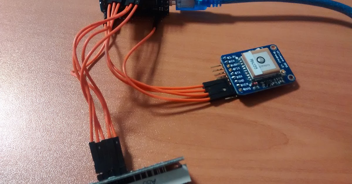 DHOB: Arduino GPS Clock DHOB: Arduino GPS Clock