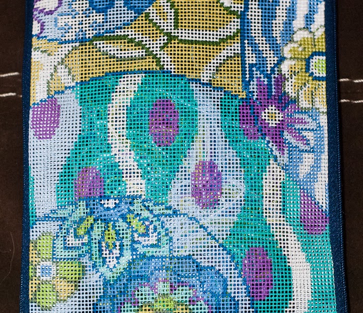 Committed Stitcher: More White