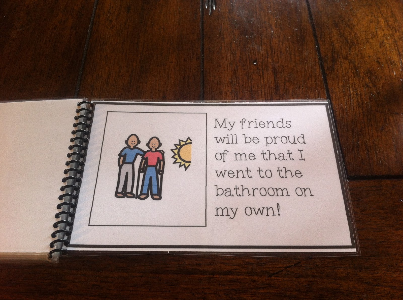 Going Potty Social Story! » Autism Adventures