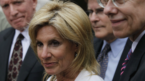 Sons of Steve Garvey: Jamie's Investor Circle Might Include Burkle?