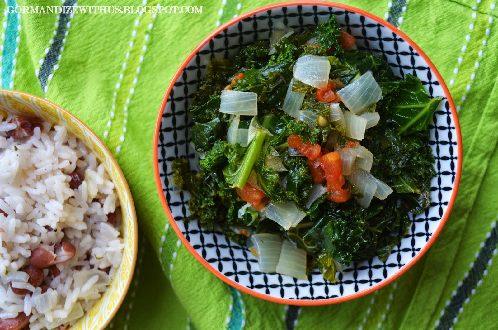 Gormandize Callaloo with Kale gormandize-callaloo-with-kale