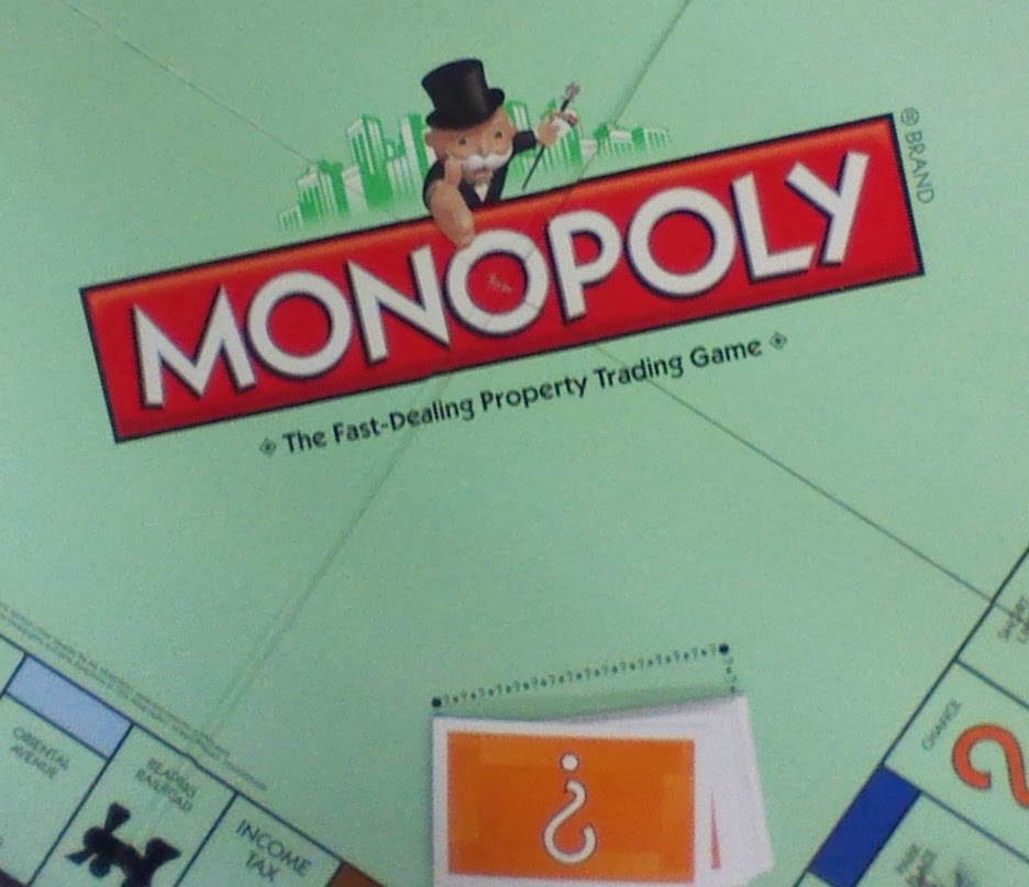 LearnDoubleEntry.org Official Blog: Accounting Monopoly