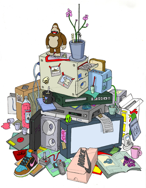 Idiom Study To Pile Up idiom-study-to-pile-up
