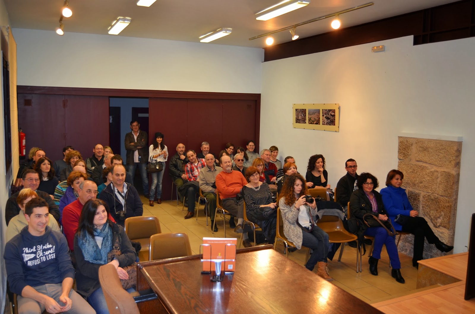 Centro de Estudios Borjanos: Presentación en Mallén
