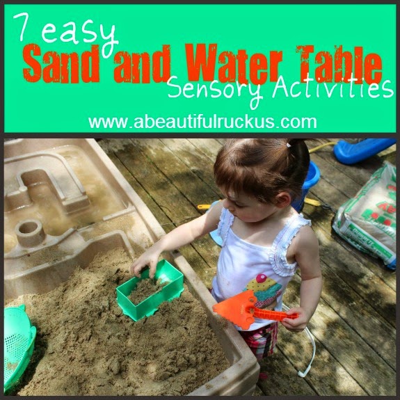 A Beautiful Ruckus 10 Sand And Water Table Ideas For The Backyard a-beautiful-ruckus-10-sand-and-water-table-ideas-for-the-backyard