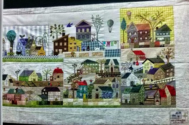 Patchwork de FUNKYPATCH: Mystery Quilt