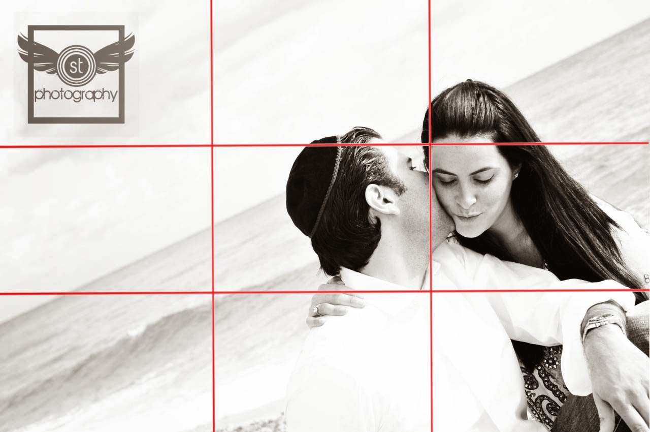 Foto-Dojo : Regla de Tercios: Fotografía básica para Principiantes. Foto-Dojo : Regla de Tercios: Fotografía básica para Principiantes.