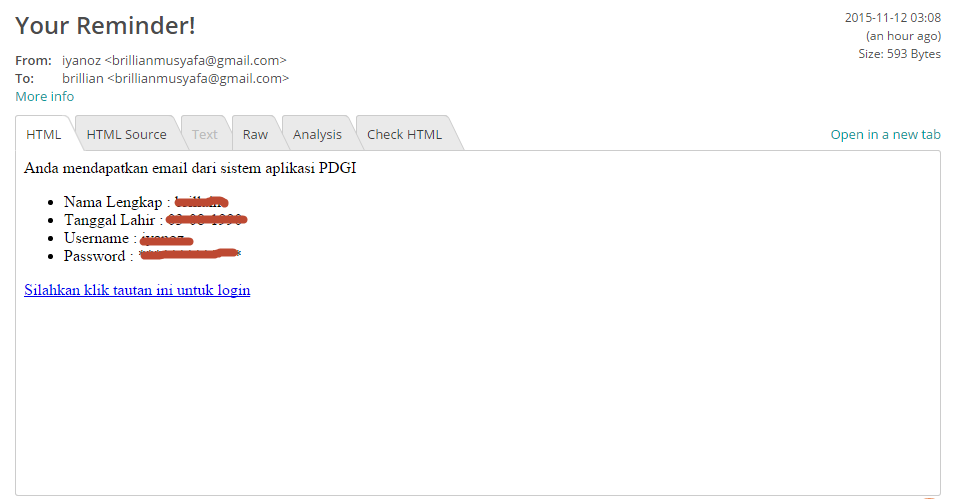 Simple Konfigurasi Laravel Mail (Gmail dan Mailtrap) - Brillian Solution Simple Konfigurasi Laravel Mail (Gmail dan Mailtrap) - Brillian Solution