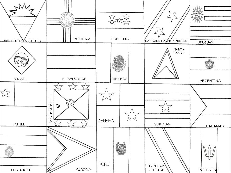 IMAGENES Y DIBUJOS PARA COLOREAR: DIBUJOS PARA COLOREAR SOBRE EL DIA DE ...