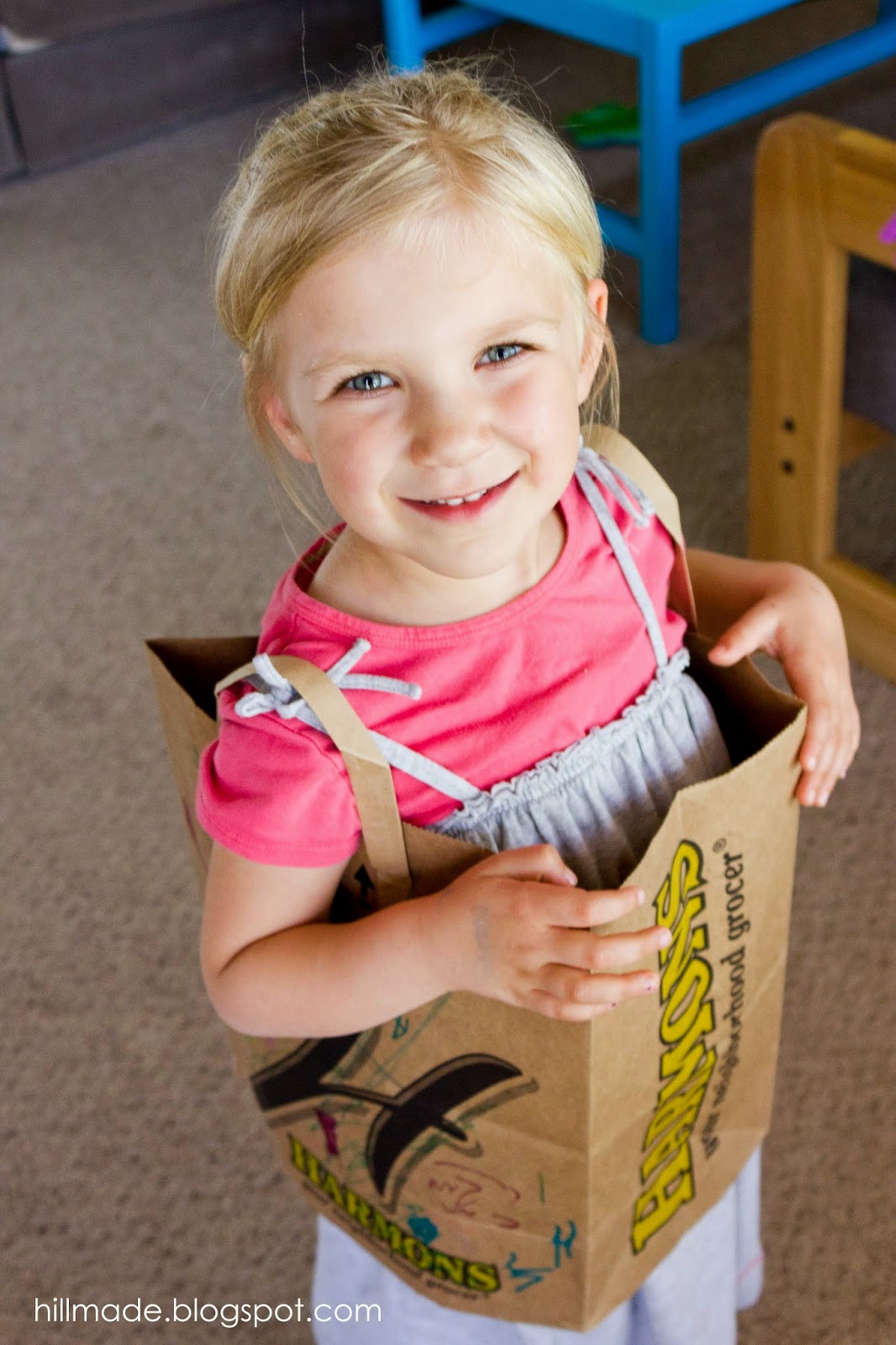 Hillmade Kids Paper Bag Dresses And The Paper Bag Princess hillmade-kids-paper-bag-dresses-and-the-paper-bag-princess