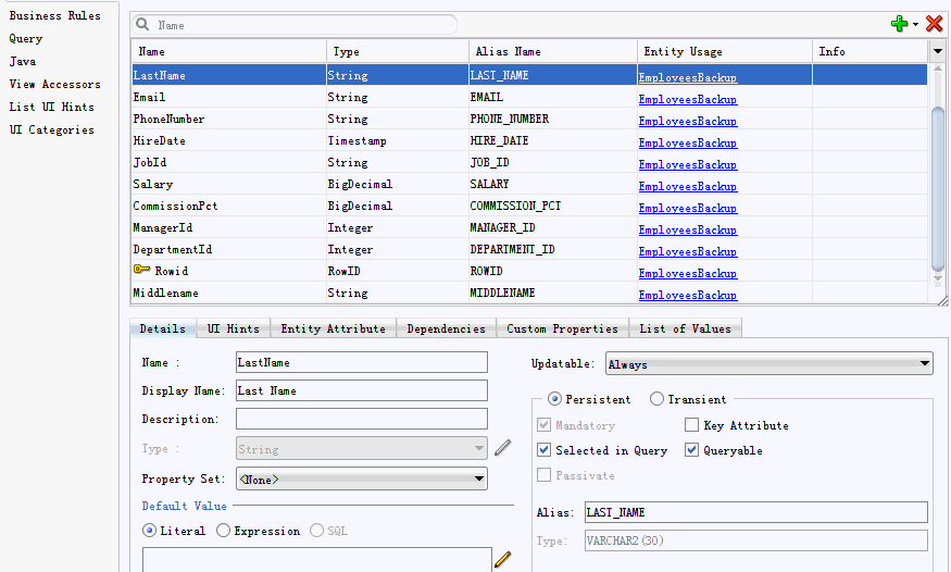 当表结构发生变化时，如何同步到ADF-BC中的EO?_数据同步adf 表结构同步-CSDN博客