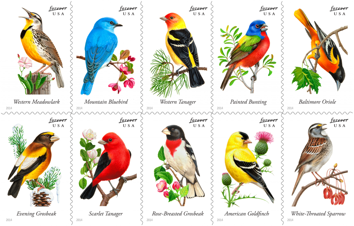 Mimos Da M e Natureza N 5 Correio Dos EUA Emite Selos Da S rie mimos-da-m-e-natureza-n-5-correio-dos-eua-emite-selos-da-s-rie