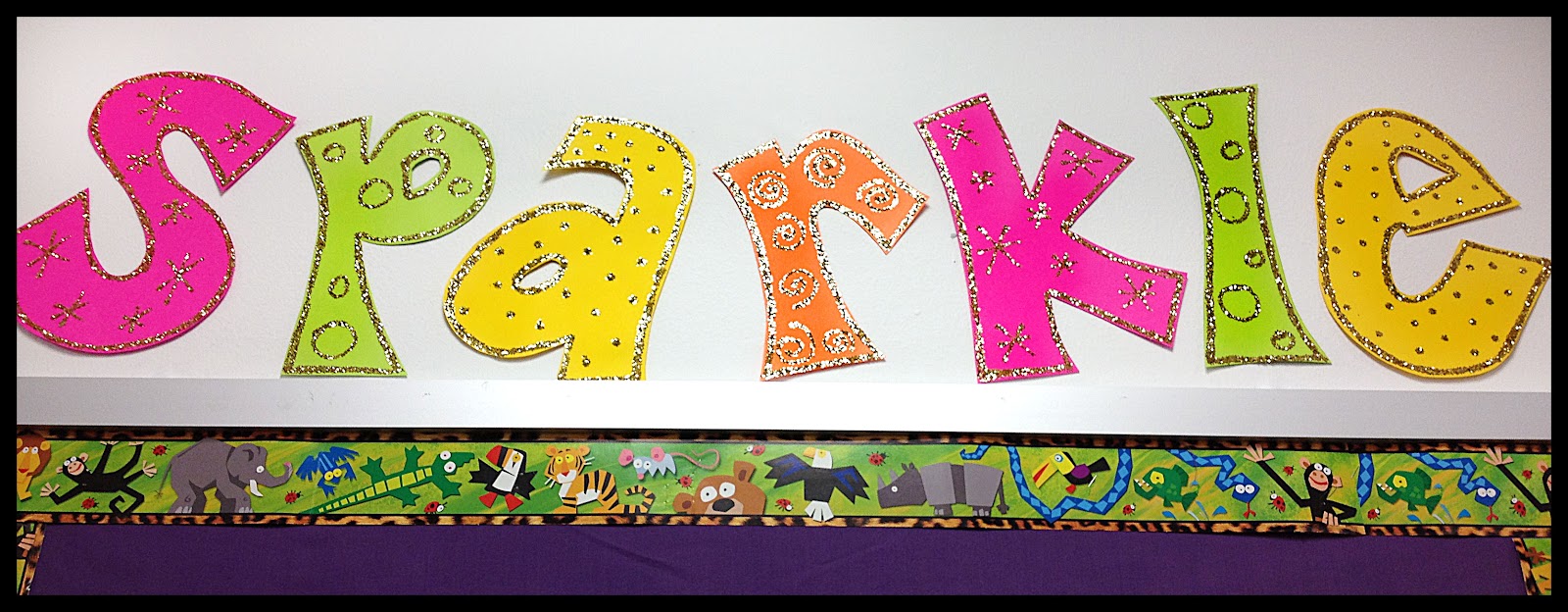 Mrs. Young's Explorers: sPaRkLe WoRdS!!! - Reading/Writing