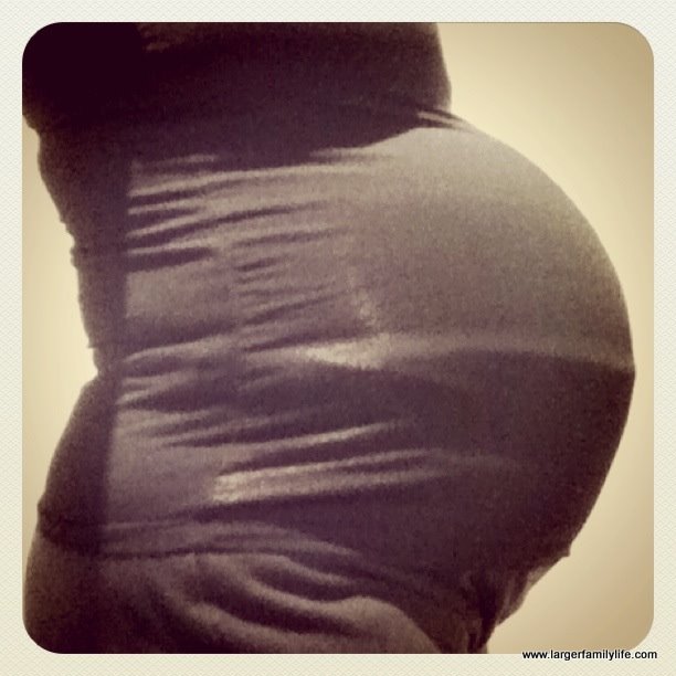 Twin Pregnancy Diary - 32 weeks 2 days | Larger Family Life