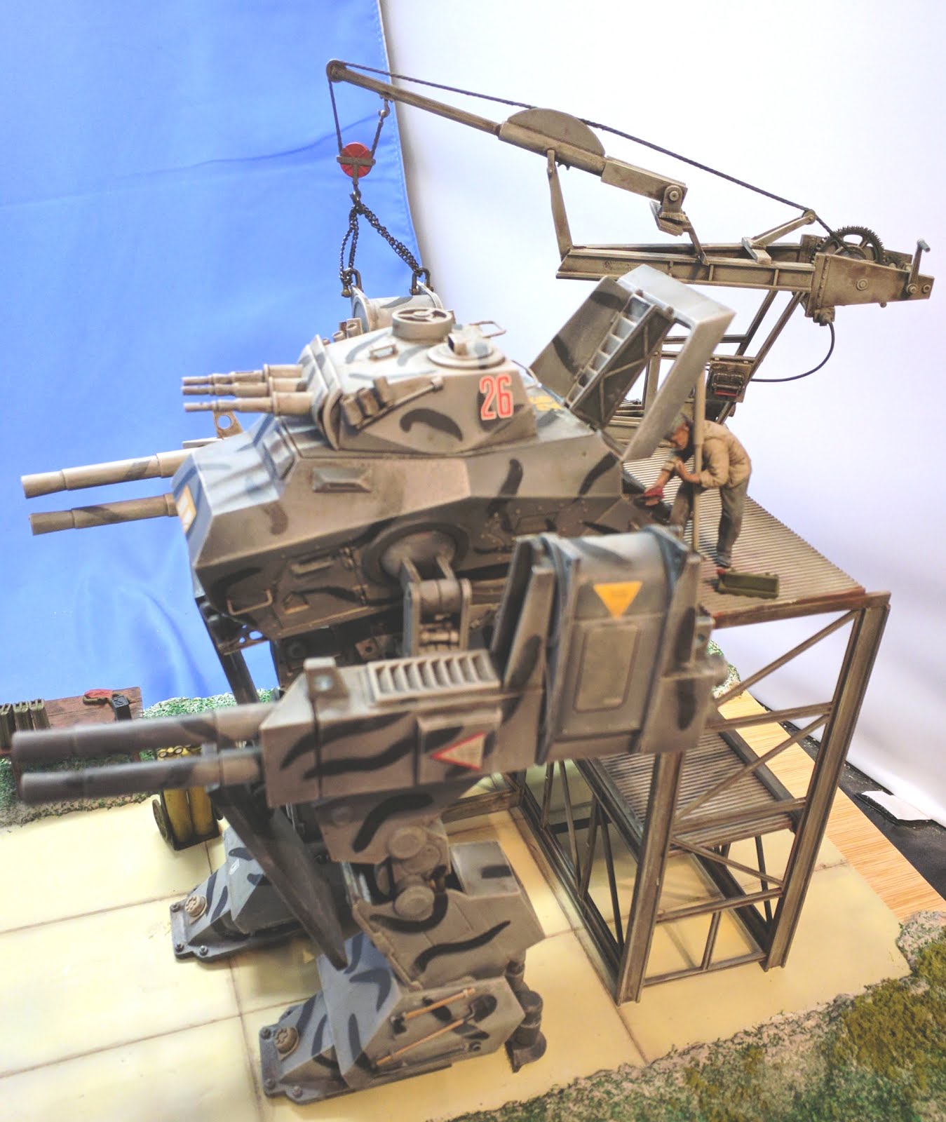 [TMP] "'Secret Weapon' " Topic