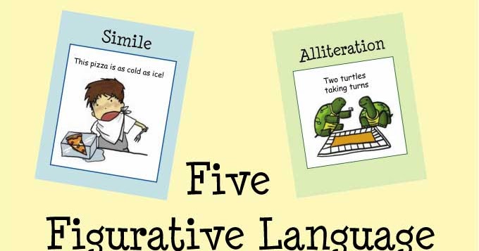 Classroom Freebies Too 5 Figurative Language Posters classroom-freebies-too-5-figurative-language-posters