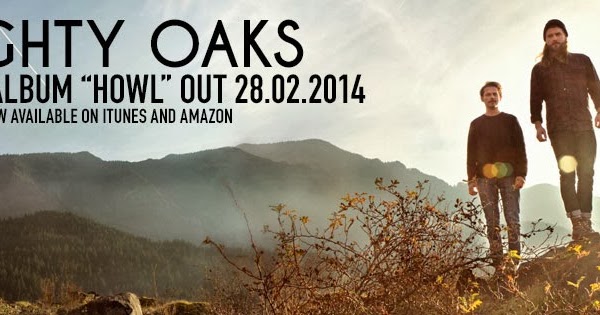 Indie Obsessive: Mighty Oaks – A Band Review