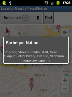 Android Map: Android Tutorials Intents and Activities Applications ...