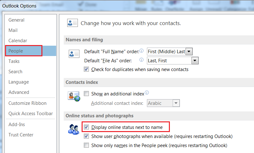 UC Administration Blog Lync Status In Outlook Shows Presence Unknown And IM Call Option uc-administration-blog-lync-status-in-outlook-shows-presence-unknown-and-im-call-option