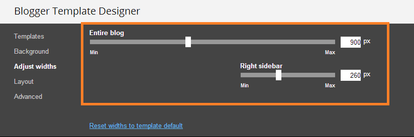 How To Change Column Width In Blogger Blogger Tutorials how-to-change-column-width-in-blogger-blogger-tutorials