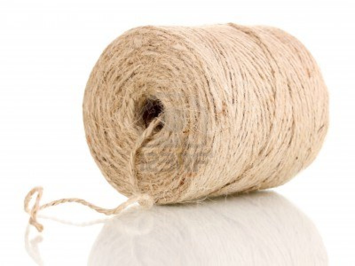 Used Some Thin Twine Leftover From Wedding Crafts A Thicker Twine used-some-thin-twine-leftover-from-wedding-crafts-a-thicker-twine
