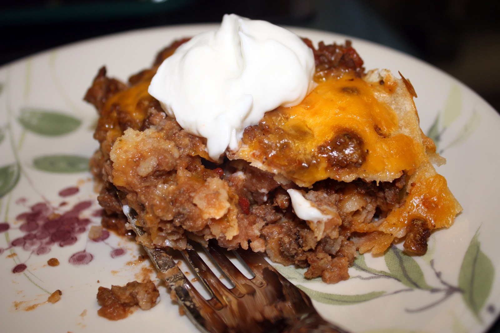 Gracefully Gluten Free: Gluten Free Mexican Casserole Gracefully Gluten Free: Gluten Free Mexican Casserole