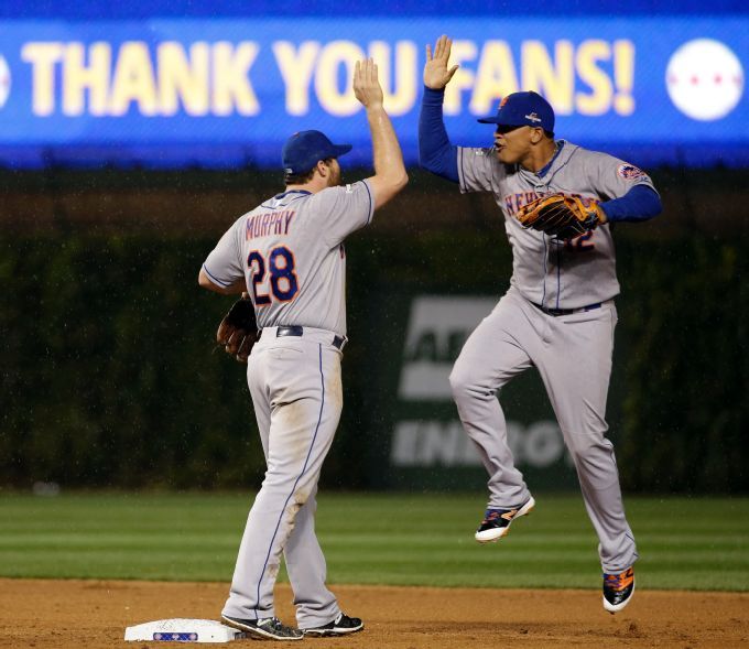 [NYM] NLCS 3차전, 주요장면 영상 & 화보 : MLBPARK