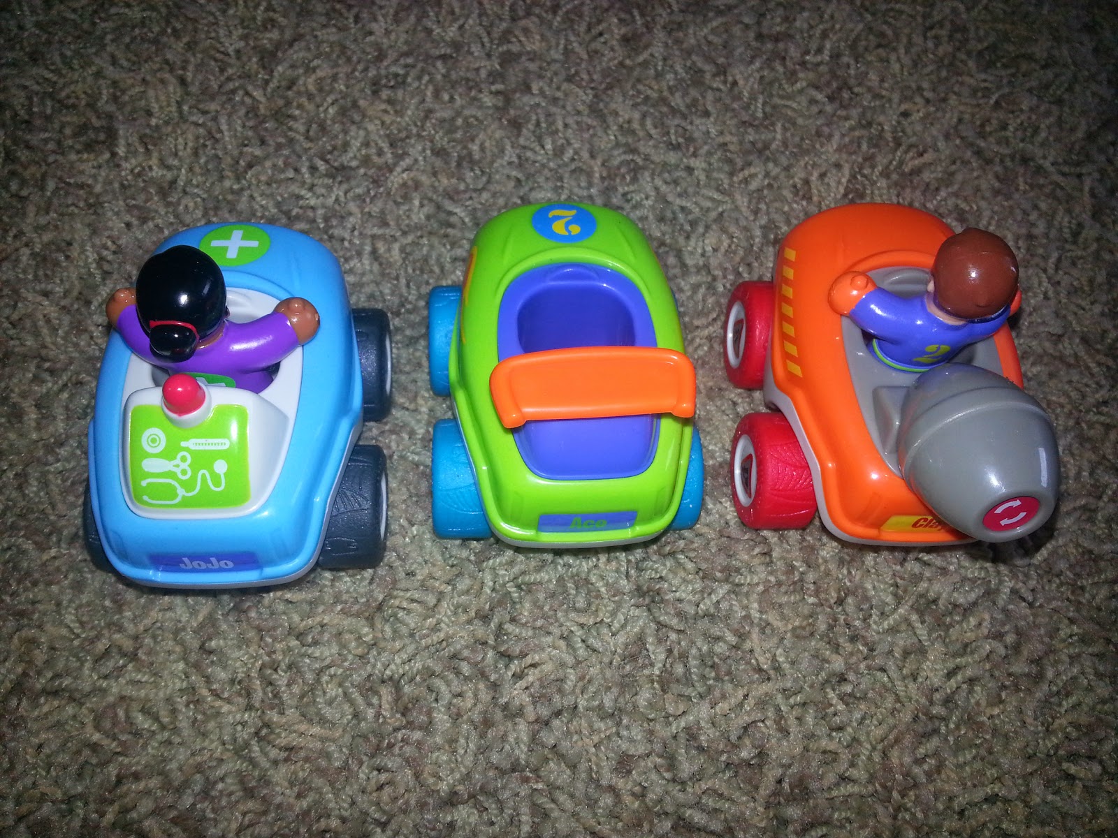 WOW Toys Wows Us Again with Their New Mini WOW Collection! #Review + # ...