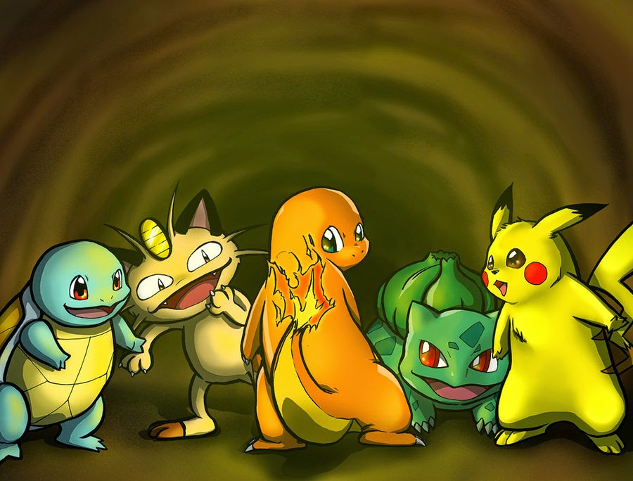 Pokemon Flash pokemon-flash