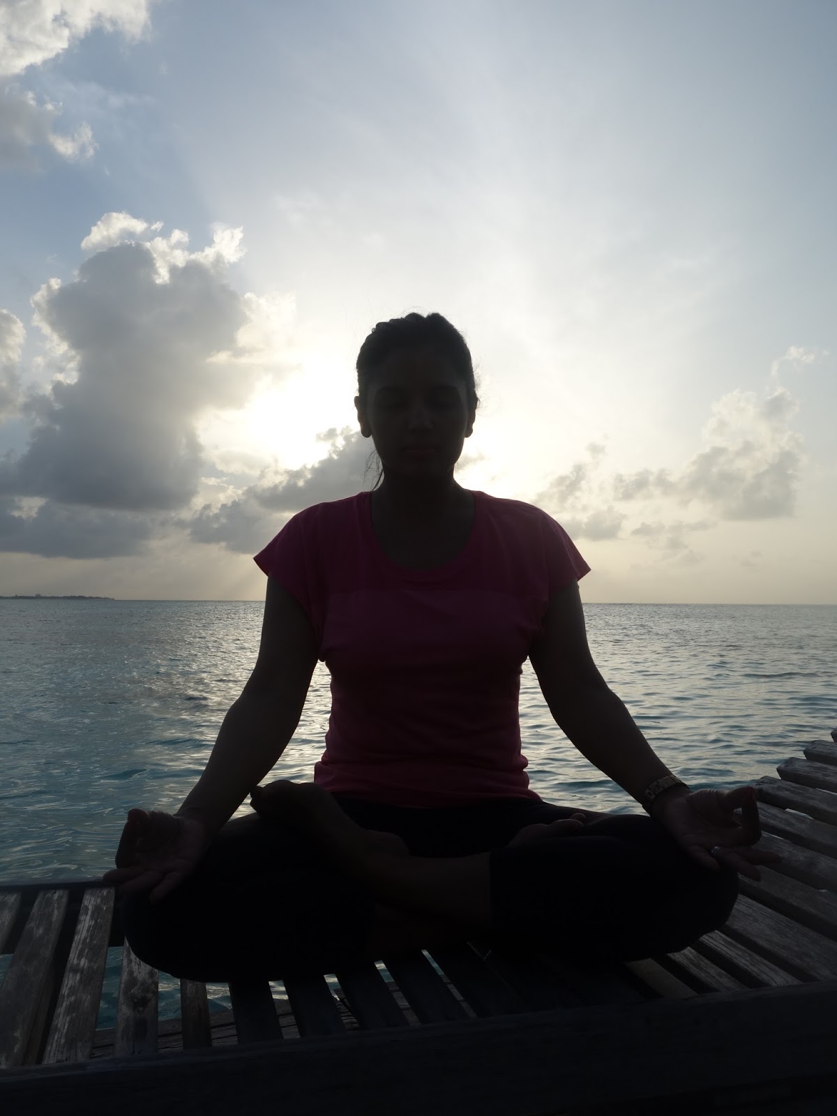 Sohum Sutras: Yoga, meditation, bonding with my nephew