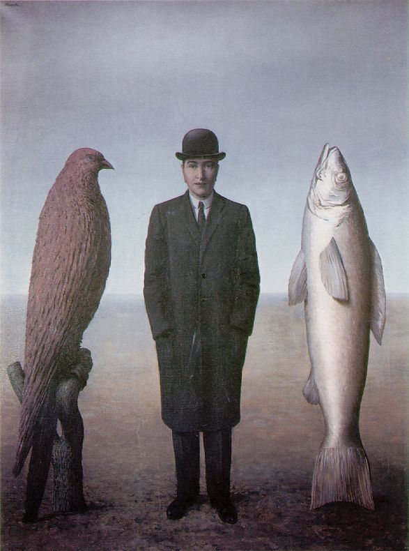 Surreal Art: René Magritte