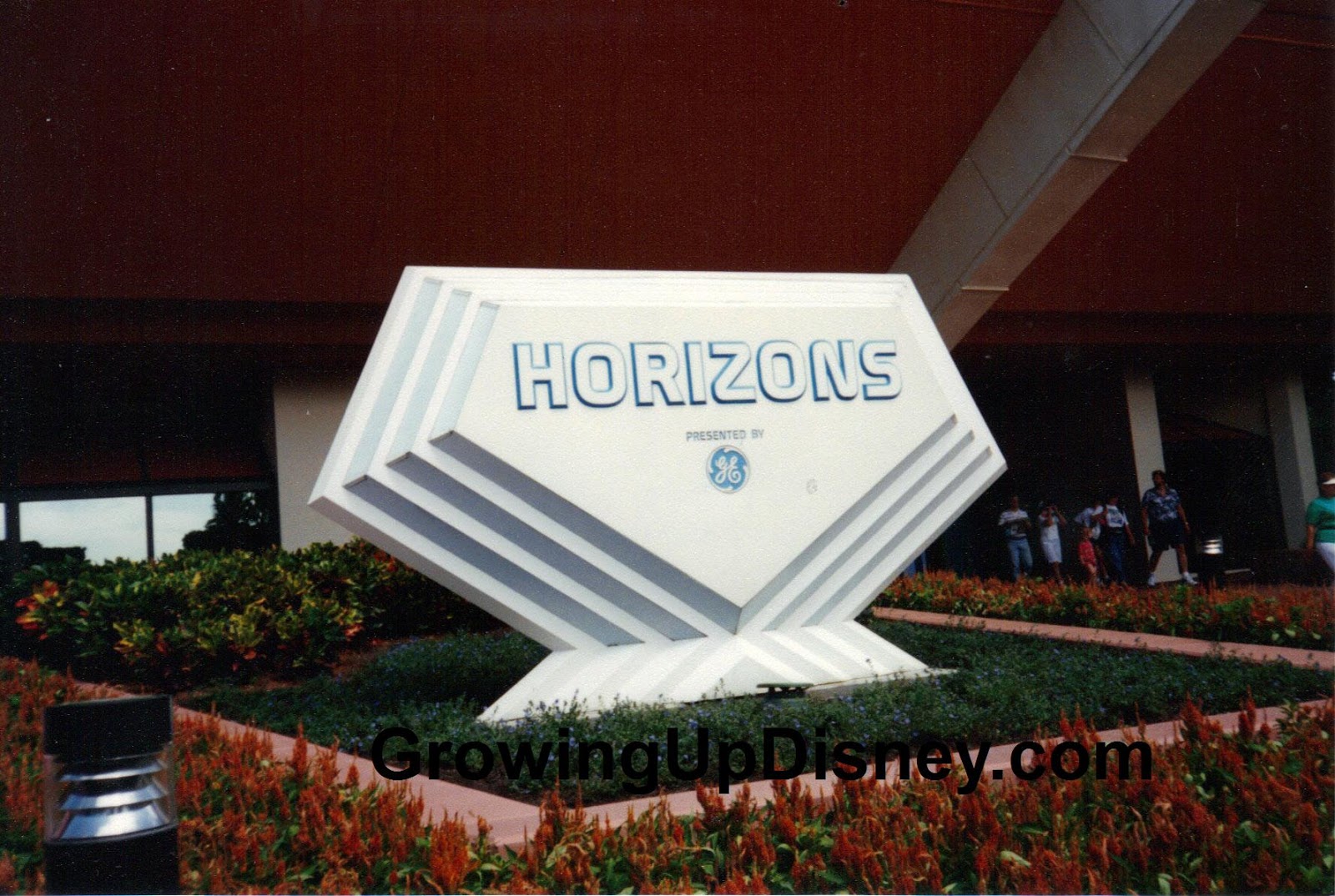 Growing Up Disney: Photo Flashback: Horizons Growing Up Disney: Photo Flashback: Horizons