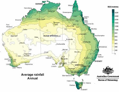 Js Mega Maps: Isohyets