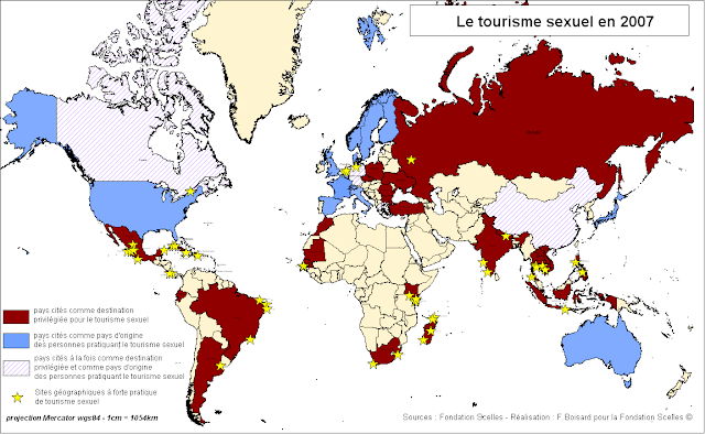 Partir / Venir - : Tourisme sexuel : une pratique pas comme les autres...